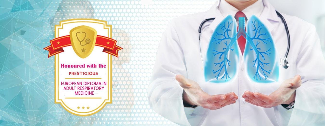 Best Pulmonologist in Mumbai | Lung Specialist | Dr Parthiv Shah